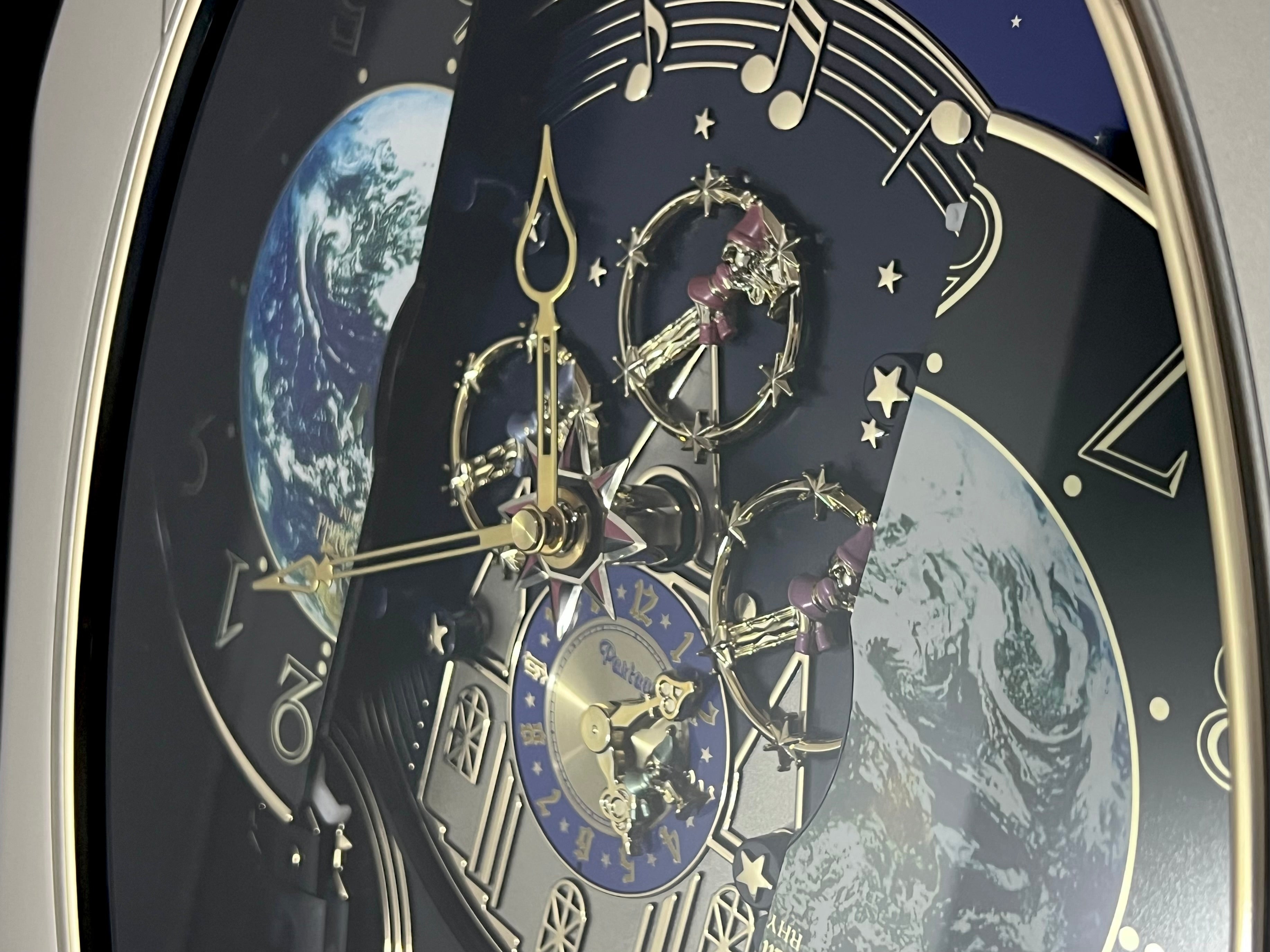 Wall – Timeless Moments Clocks