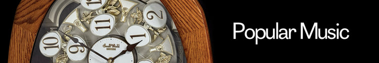 Musical Clocks – Timeless Moments Clocks