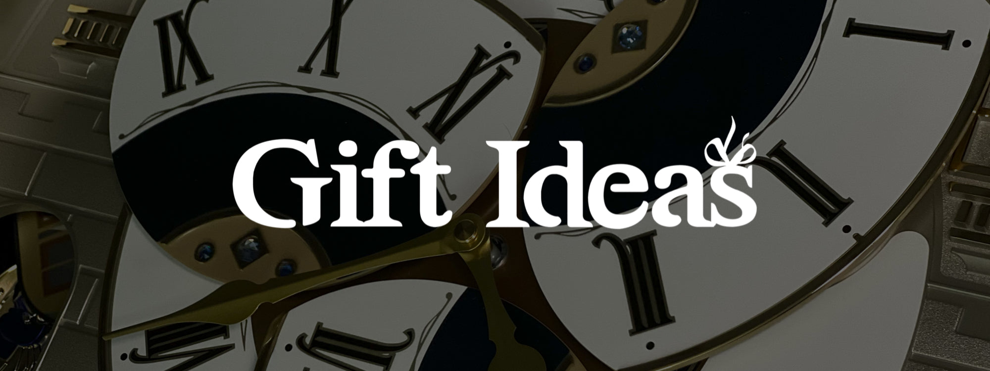 Gift Ideas – Timeless Moments Clocks