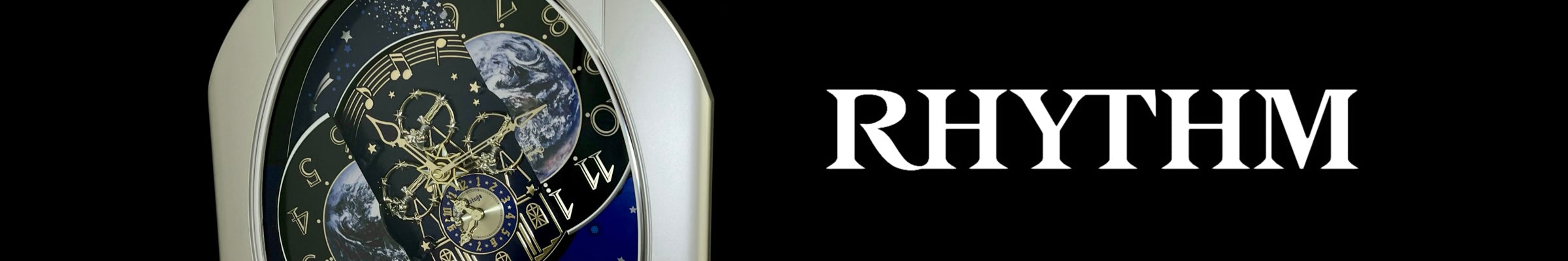 Rhythm Clocks – Timeless Moments Clocks