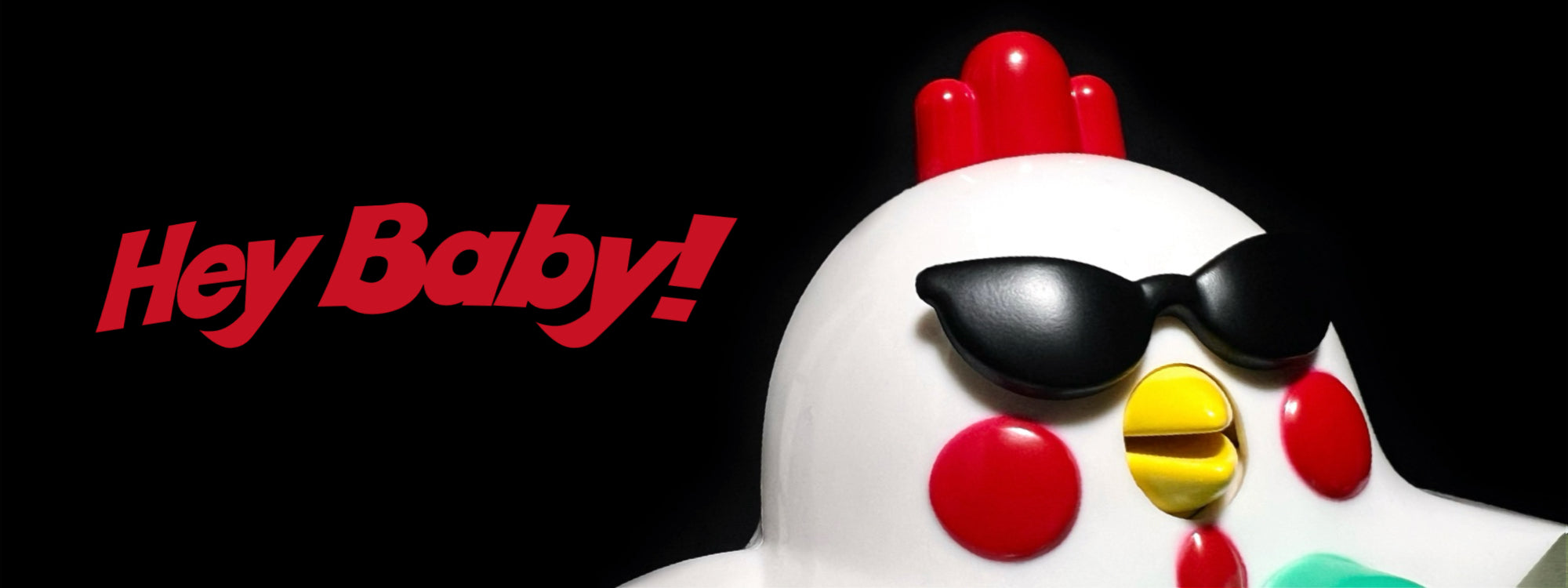 The “Rock n' Roll Chicken” Clock – Timeless Moments Clocks