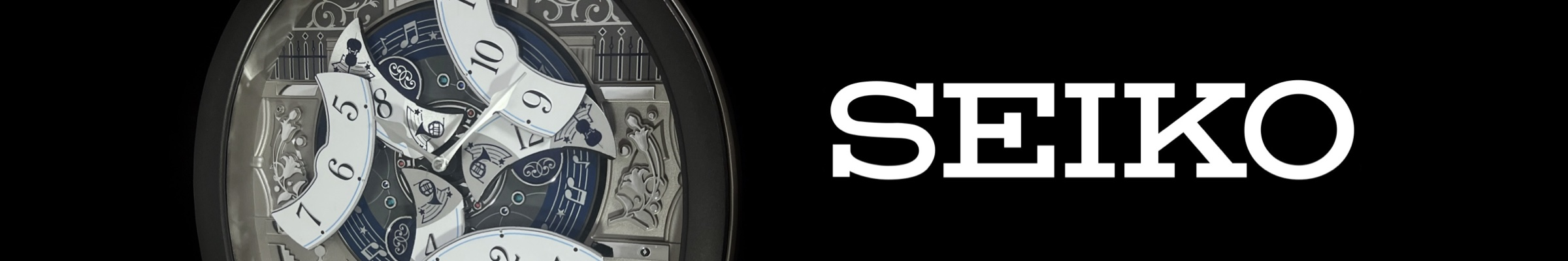 Seiko Clocks – Timeless Moments Clocks