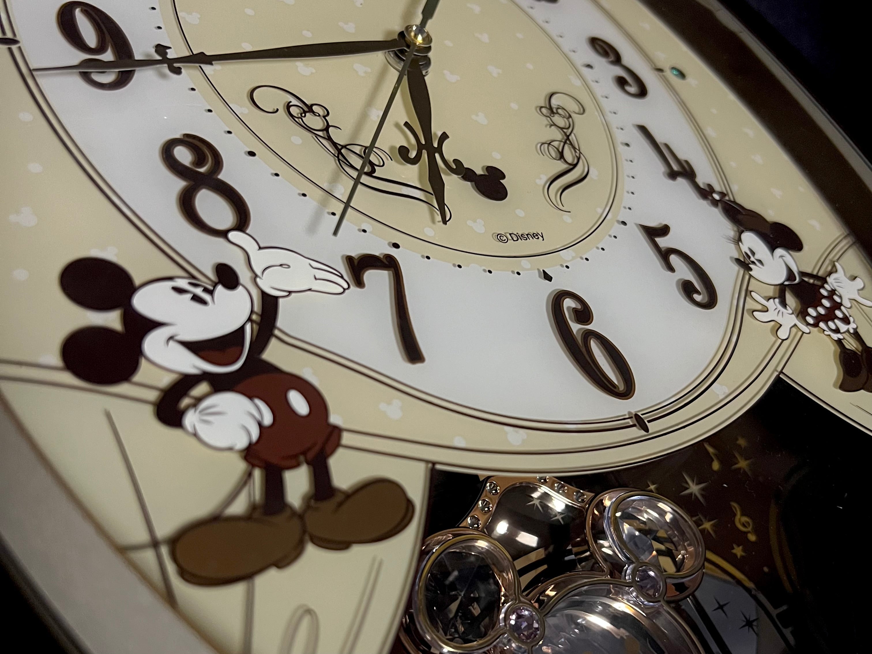 Character & Novelty – Timeless Moments Clocks