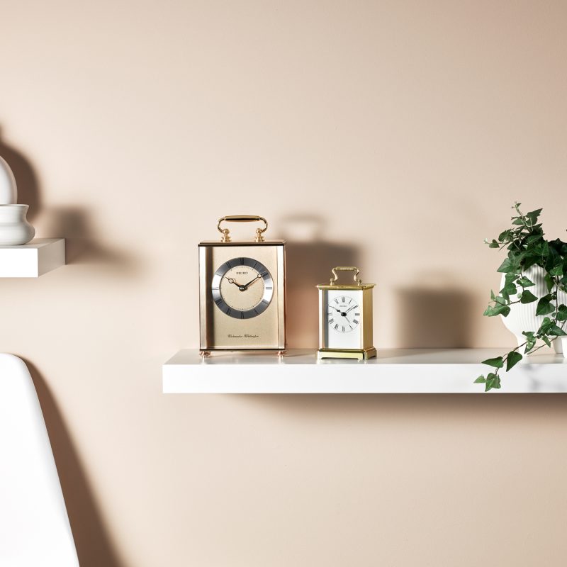 Seiko Clocks – Timeless Moments Clocks