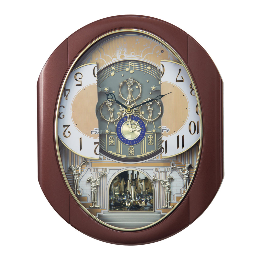 Rhythm Clocks – Timeless Moments Clocks