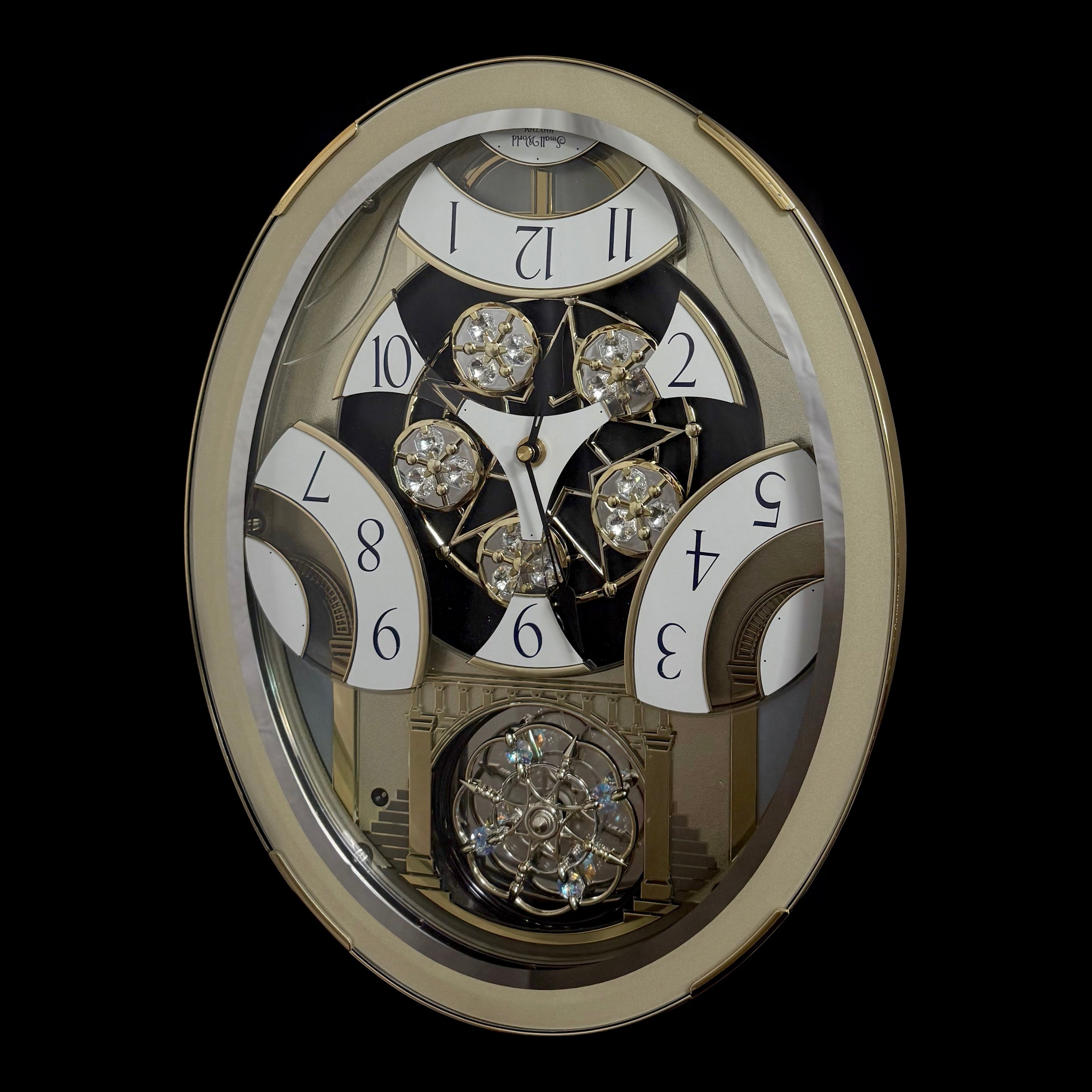 Rhythm Clocks – Timeless Moments Clocks