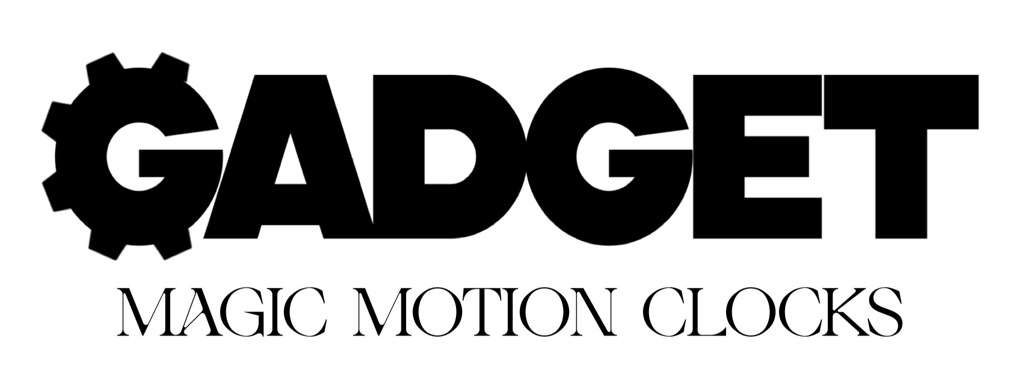 Rhythm “Chronograph (Black/Silver)” Skeletonized Dial Magic Motion Mus ...