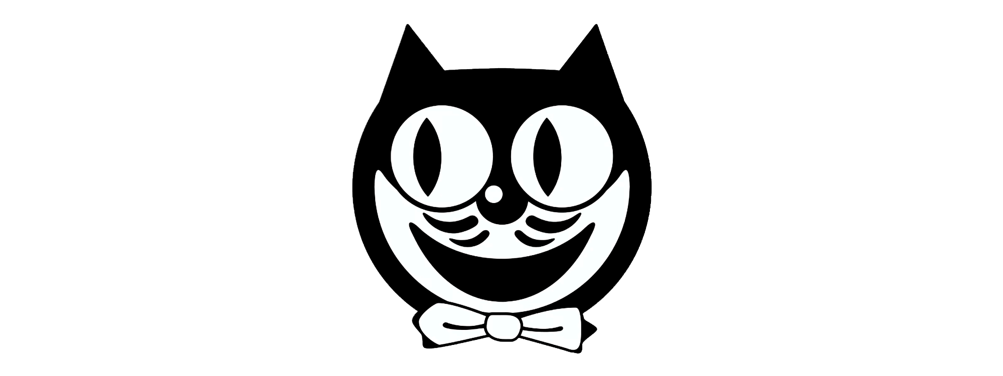 Original Kit-Cat Klock “Tuxedo” Special Commemorative Limited Edition ...