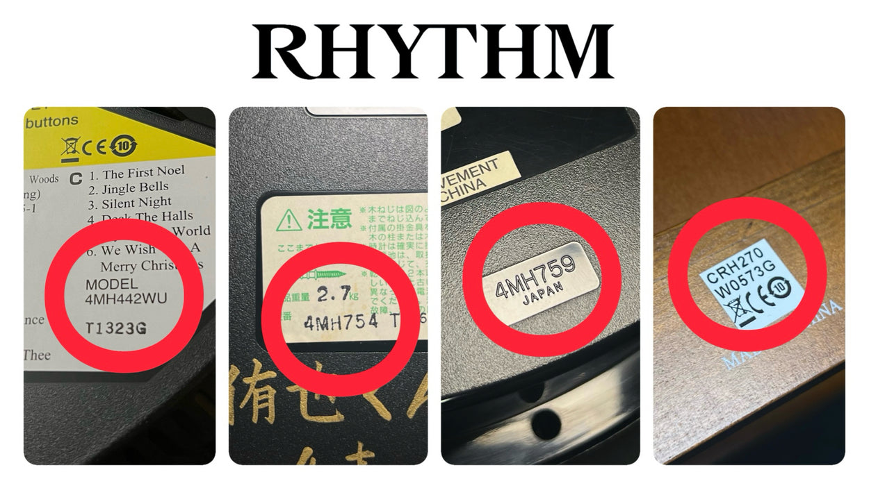 Musical Clock Repairs – Timeless Moments Clocks