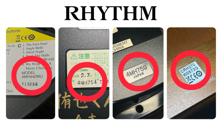 Troubleshooting – Timeless Moments Clocks